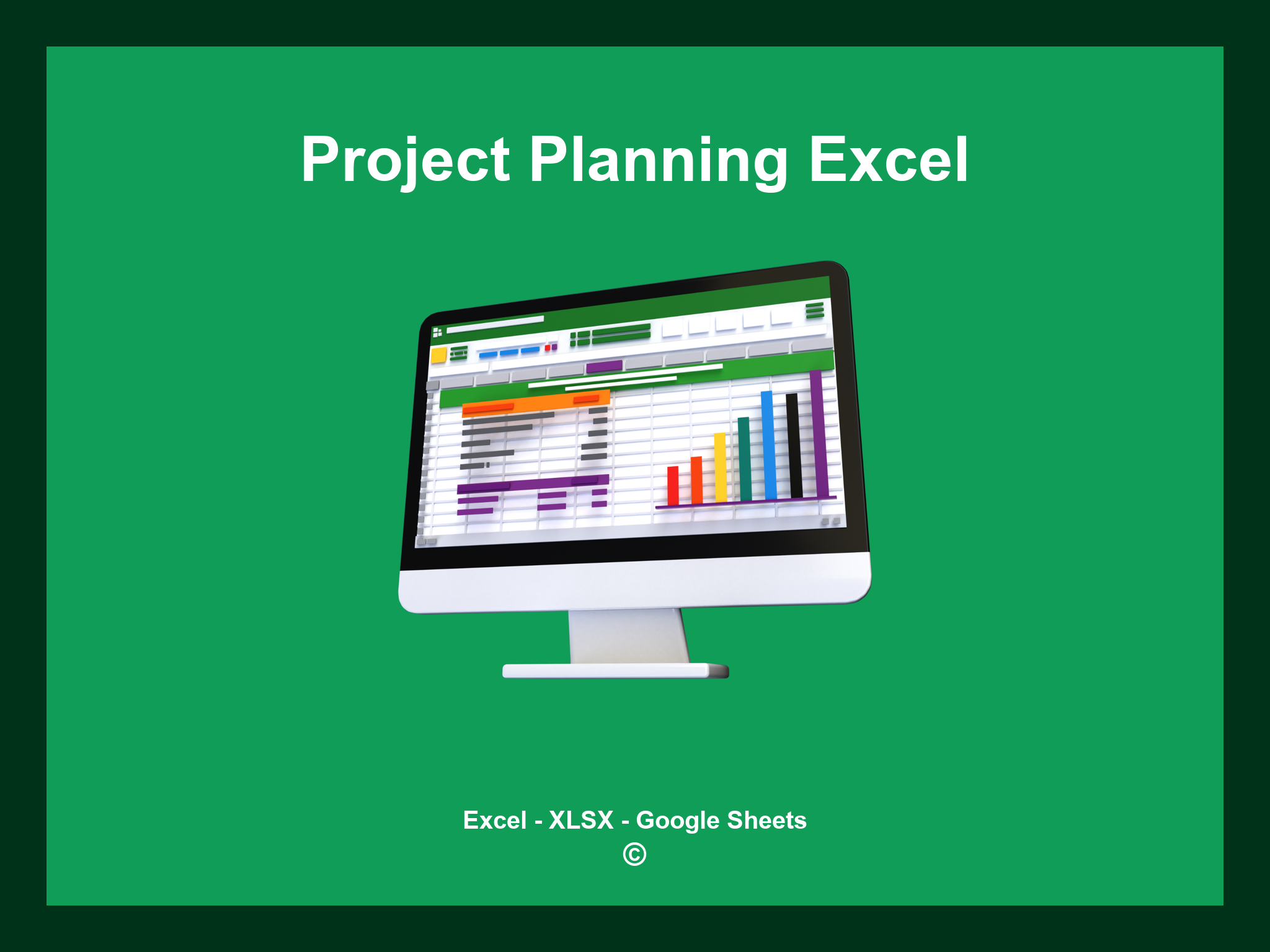 Project Planning Excel